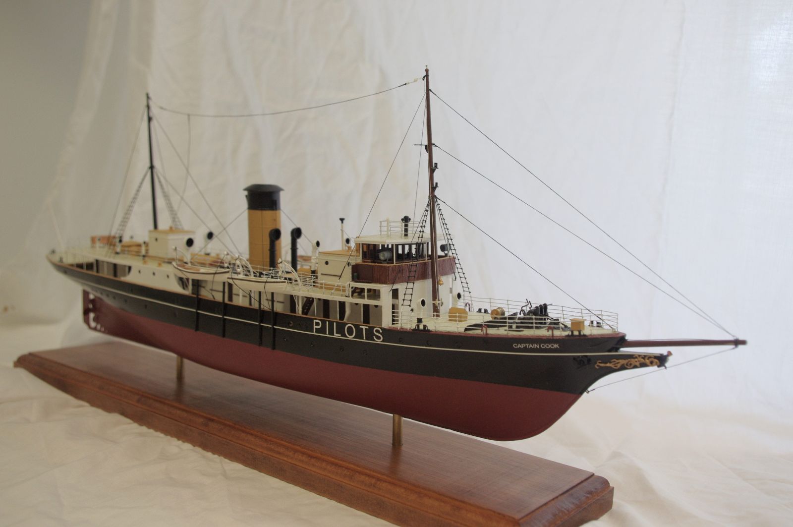 Imgp1302 Gallery Of Completed Scratch Built Models Nautical Research Guilds Model Ship World