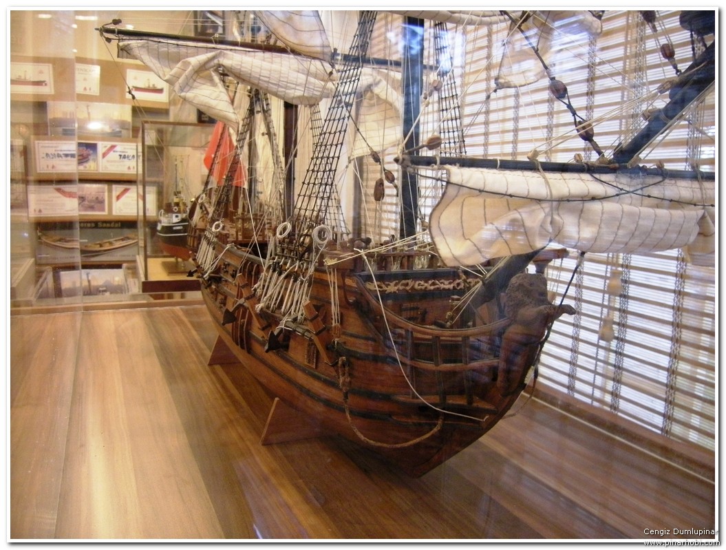 OTTOMAN GALLEON - Model Ship World™