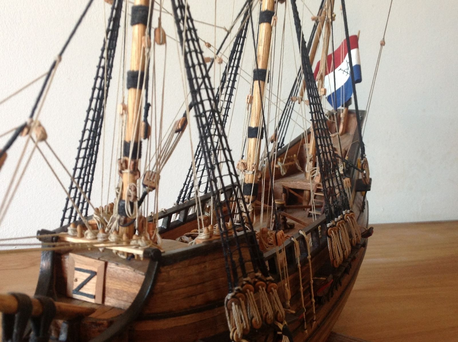 Tiny Model Ships