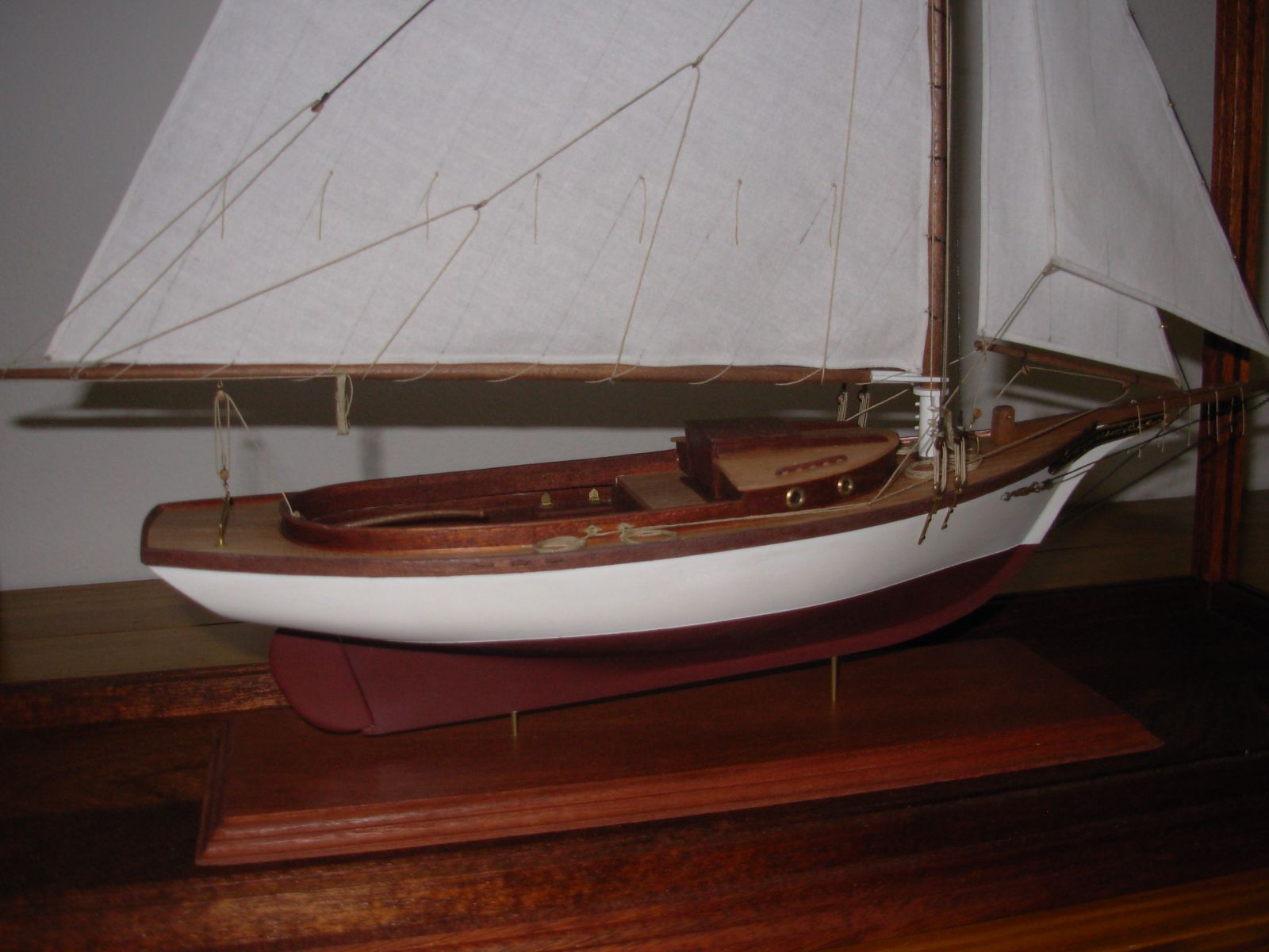 Friendship Sloop - Model Ship World™