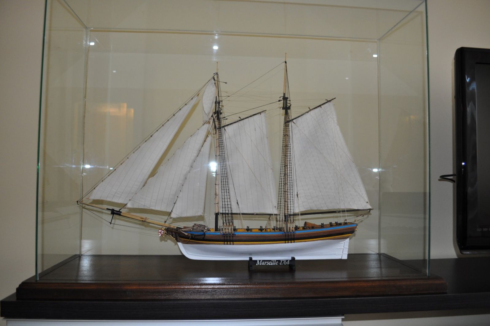 Marseille - Mamoli - Model Ship World™