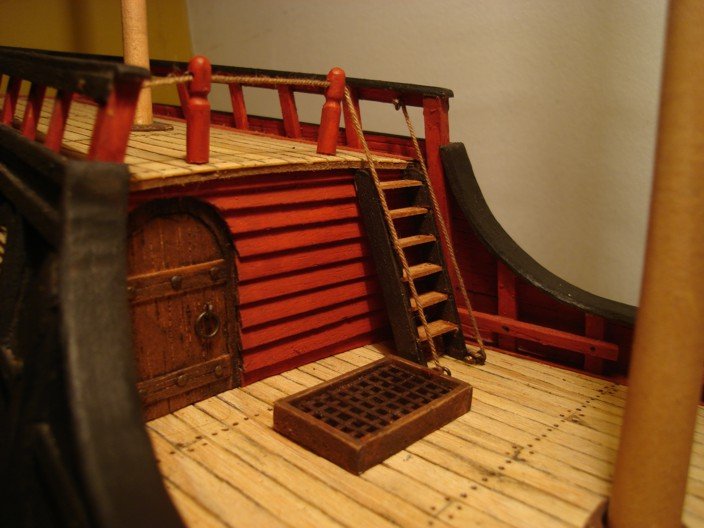 Portuguese Round Caravel or Armed Caravel - Model Ship World™