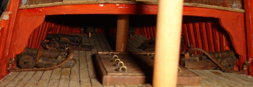 Portuguese Round Caravel or Armed Caravel - Model Ship World™