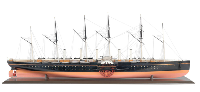 A modest defence of the great eastern - Nautical General Discussion ...