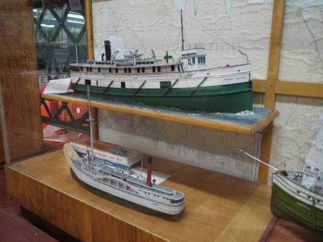 Great Lakes Freighters - Nautical General Discussion - Model Ship World