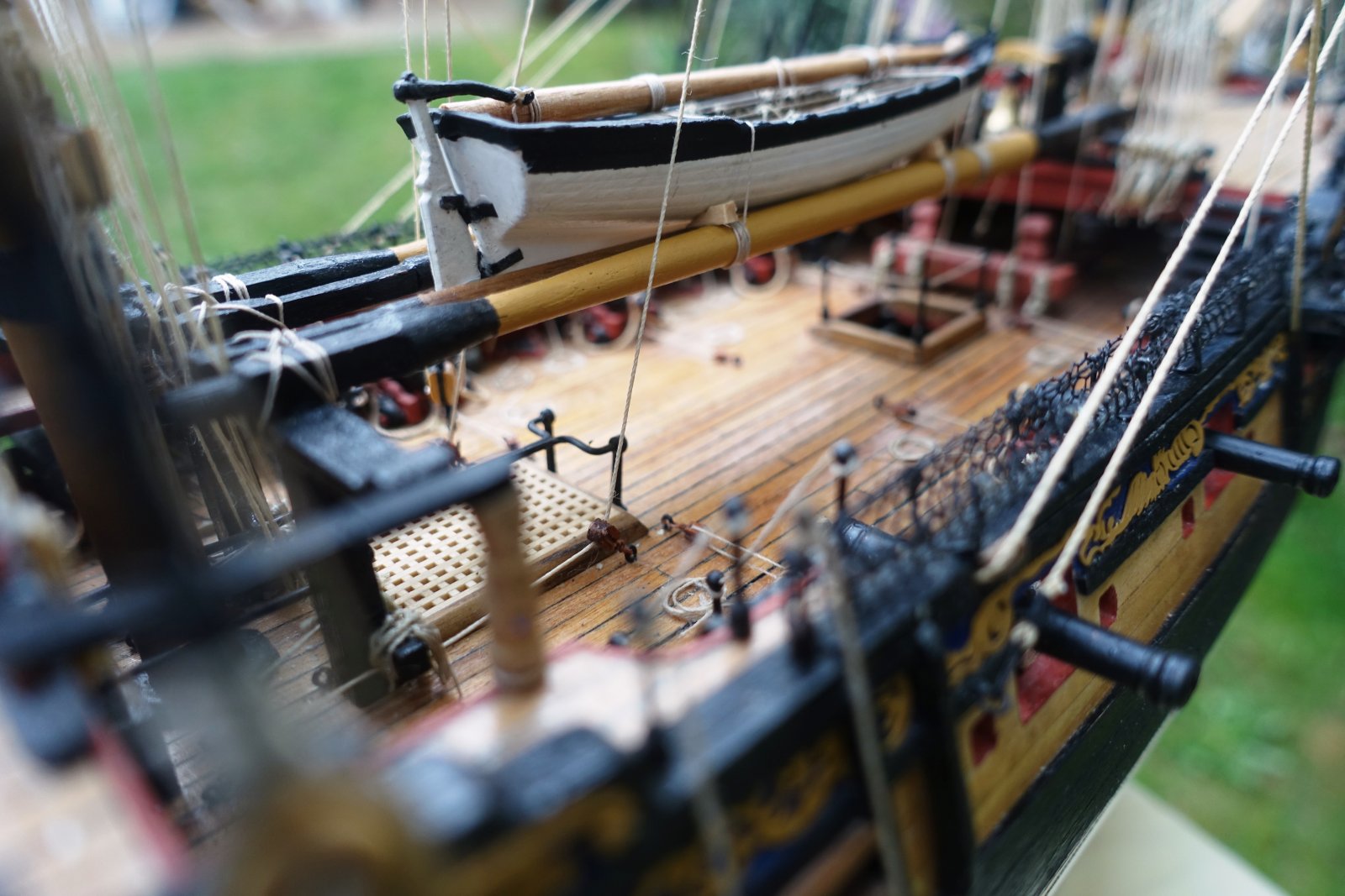 HMS Pegasus Amati - Model Ship World™