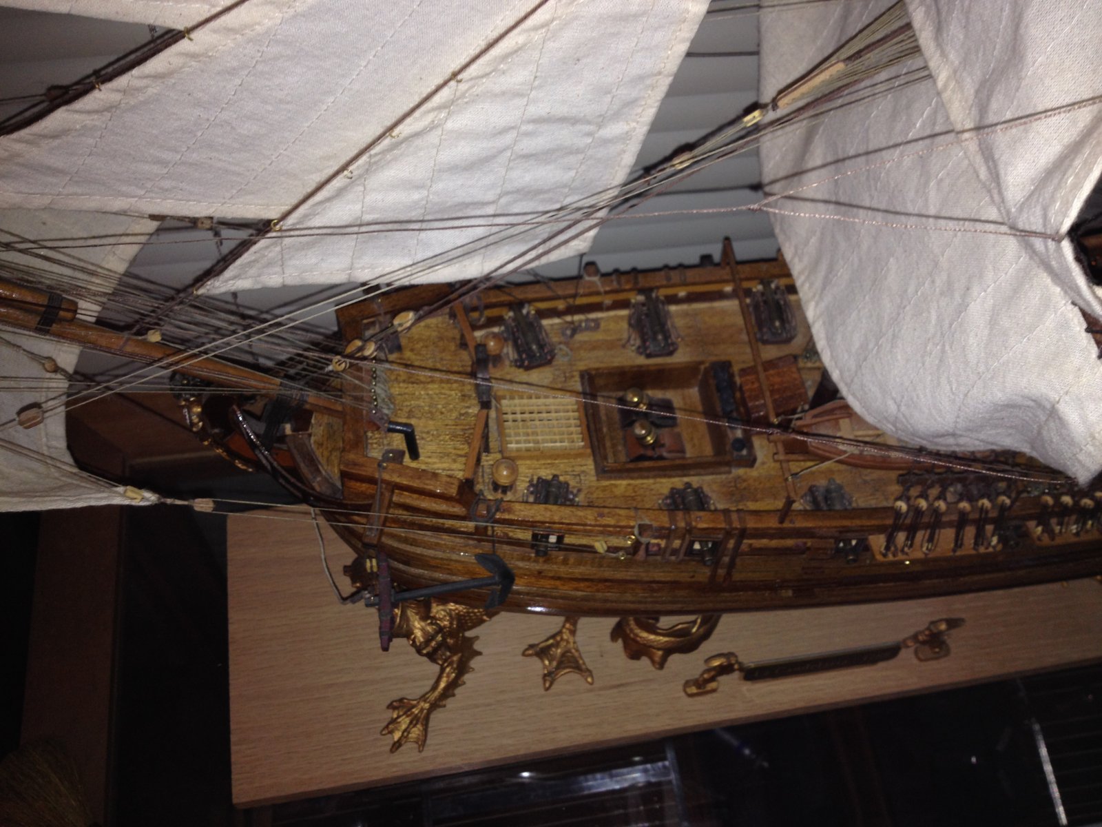 Candelaria - Model Ship World™