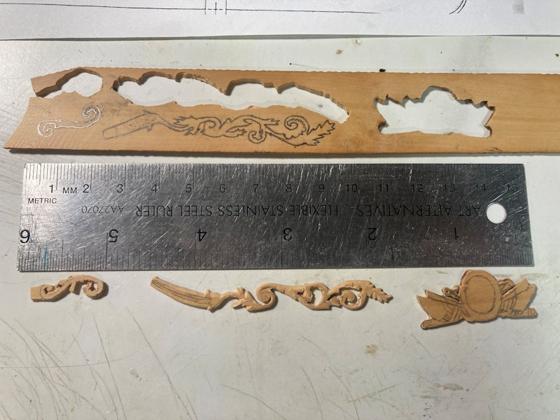 USS Ohio 1820 - - Build logs for subjects built 1801 - 1850 - Model ...