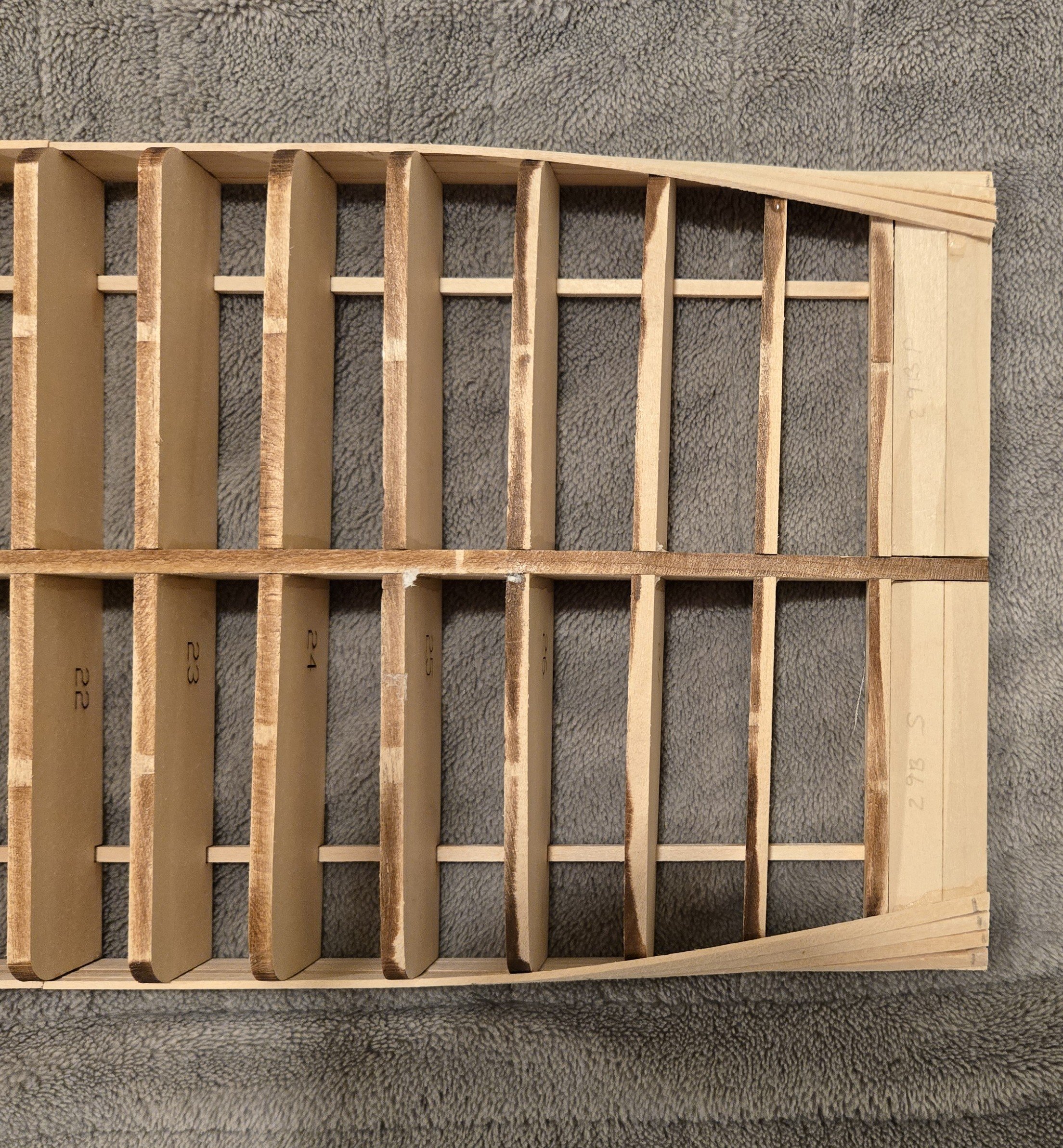 Chaperon by Doug McKenzie - Model Shipways - 1:48 - - Kit build logs ...