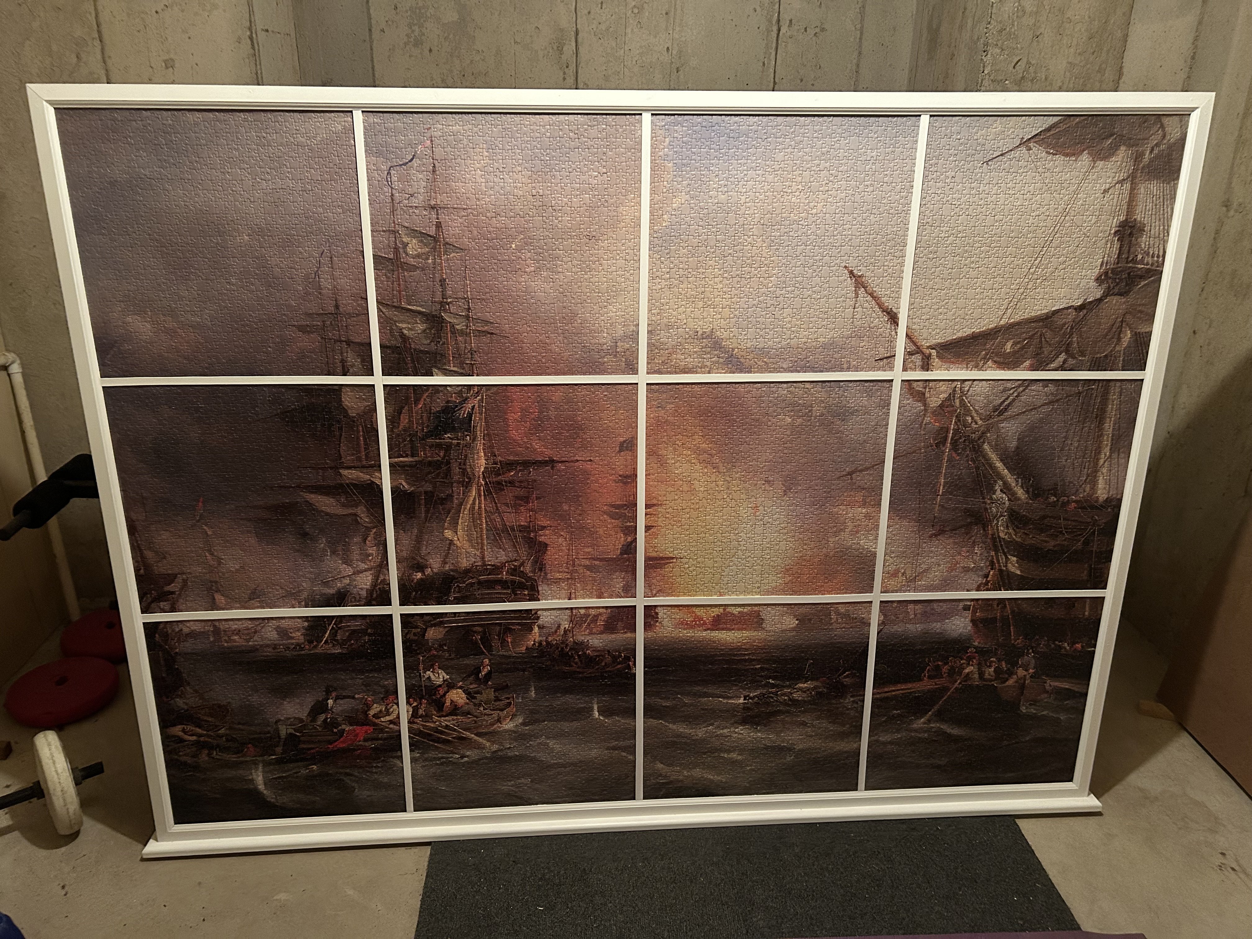 La Couronne 1635 by toms10 - 1:96 scale - POB - - Build logs for ...