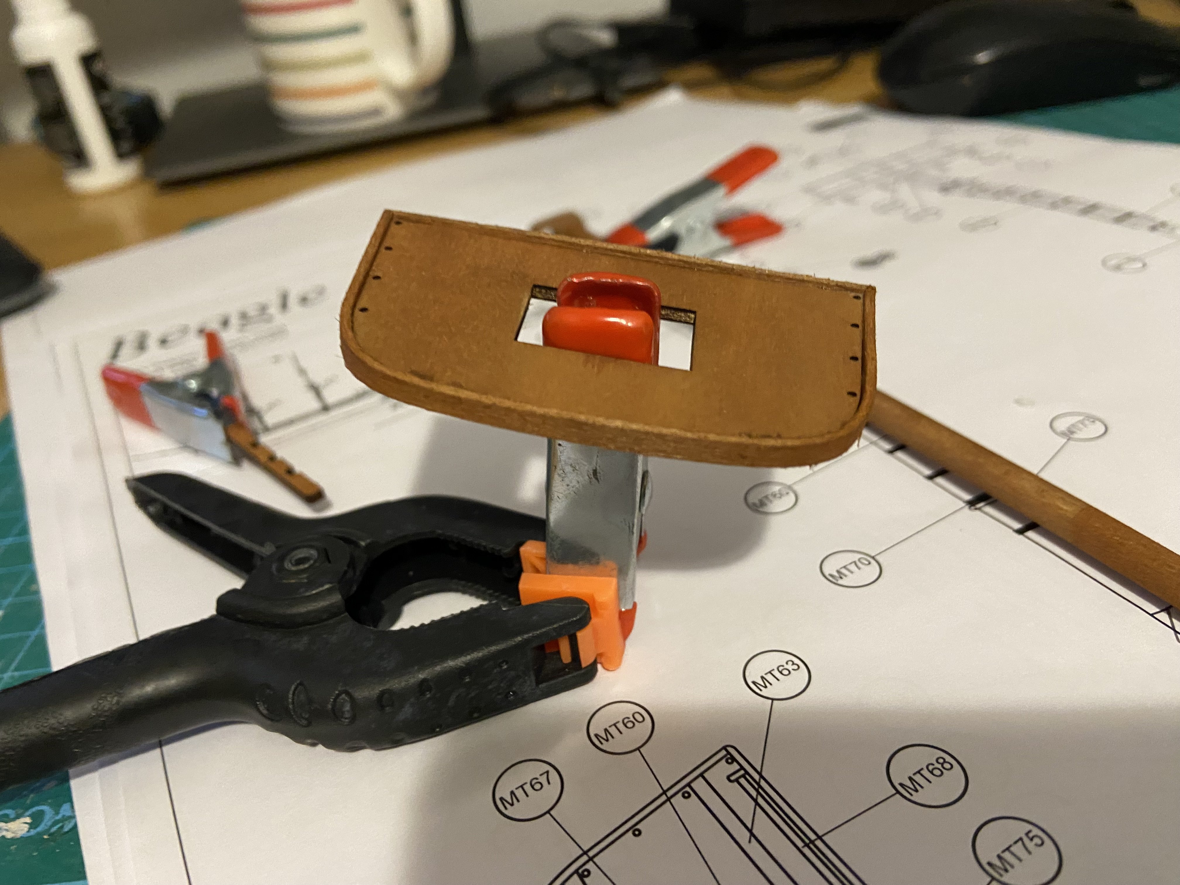 HMS Beagle by Maid of the Mist - OcCre - 1:60 - Page 3 - - Kit build ...