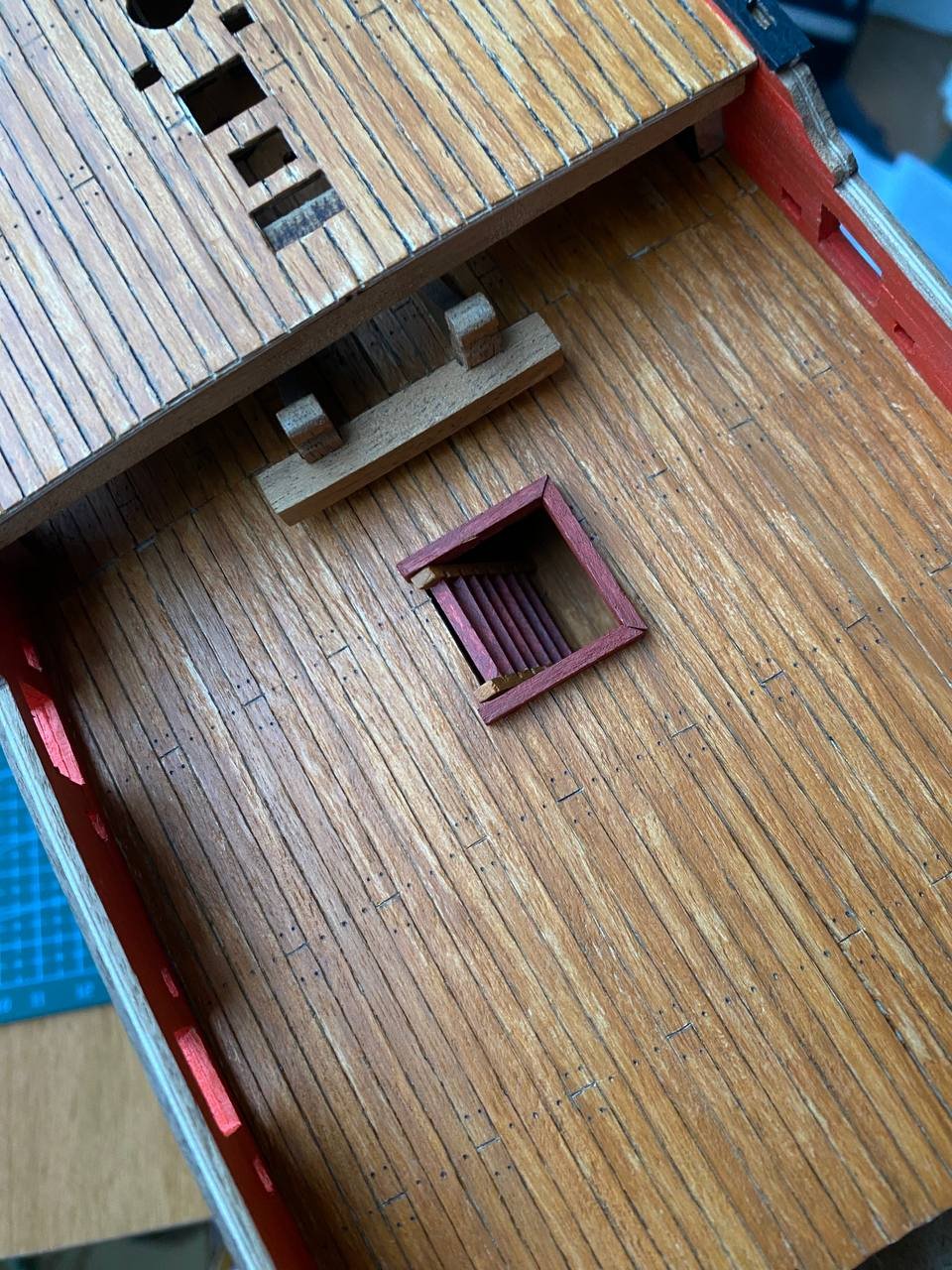 HMS Pegasus 1776 by Alexsey Kornev – Amati/Victory Models – 1:72 - Swan ...